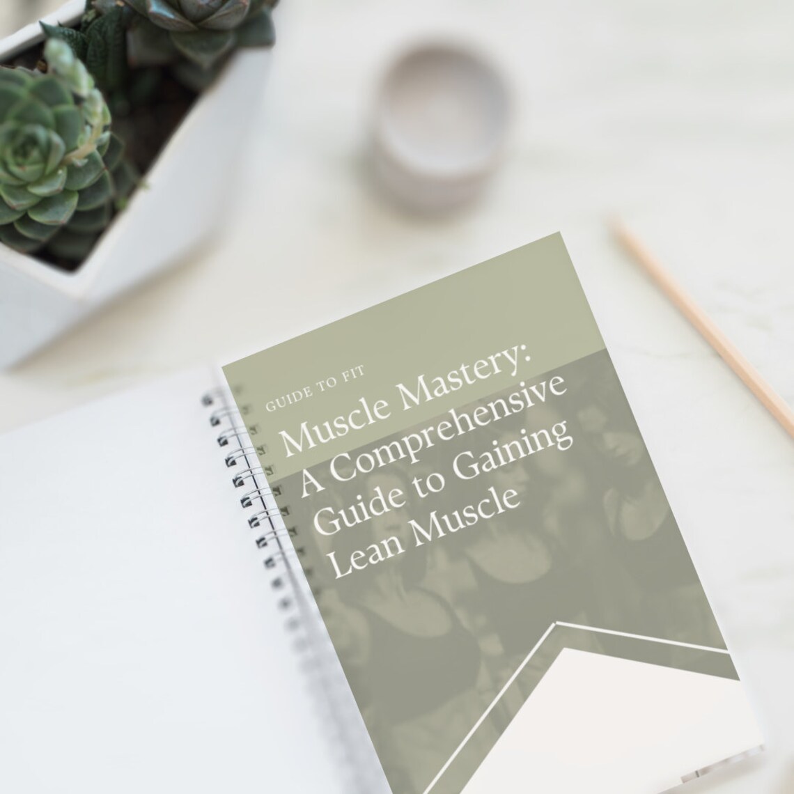 Muscle Mastery: A Comprehensive Guide to Gaining Lean Muscle | Ebook - Etsy