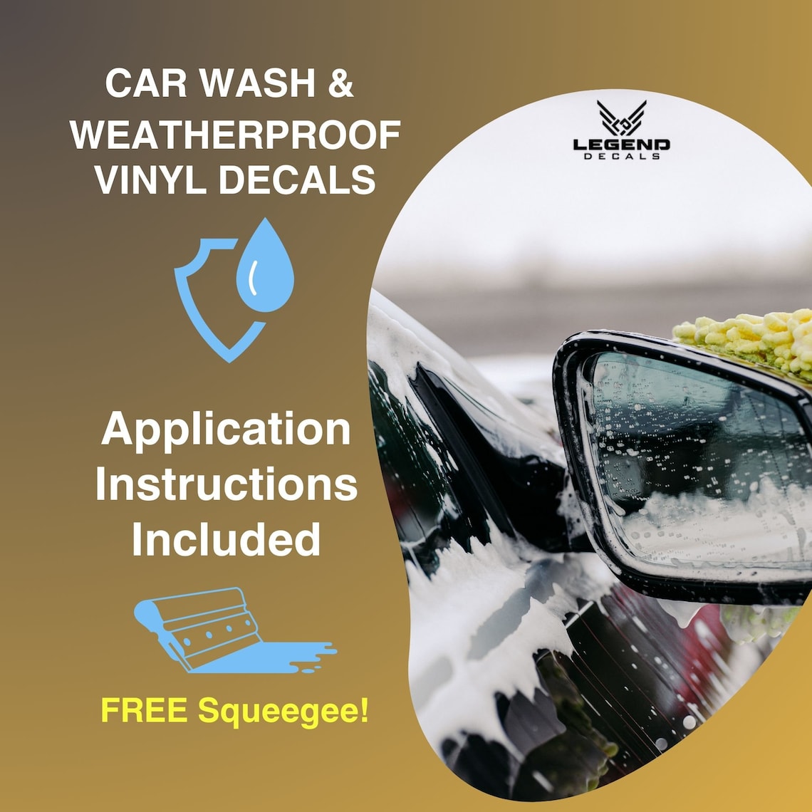 SR 4x4 Off-road Vinyl Decals set of 2 Tacoma Decals multiple Solid ...