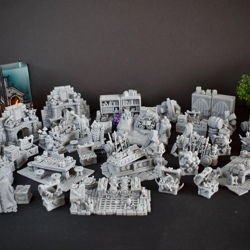 Dnd Props - Etsy