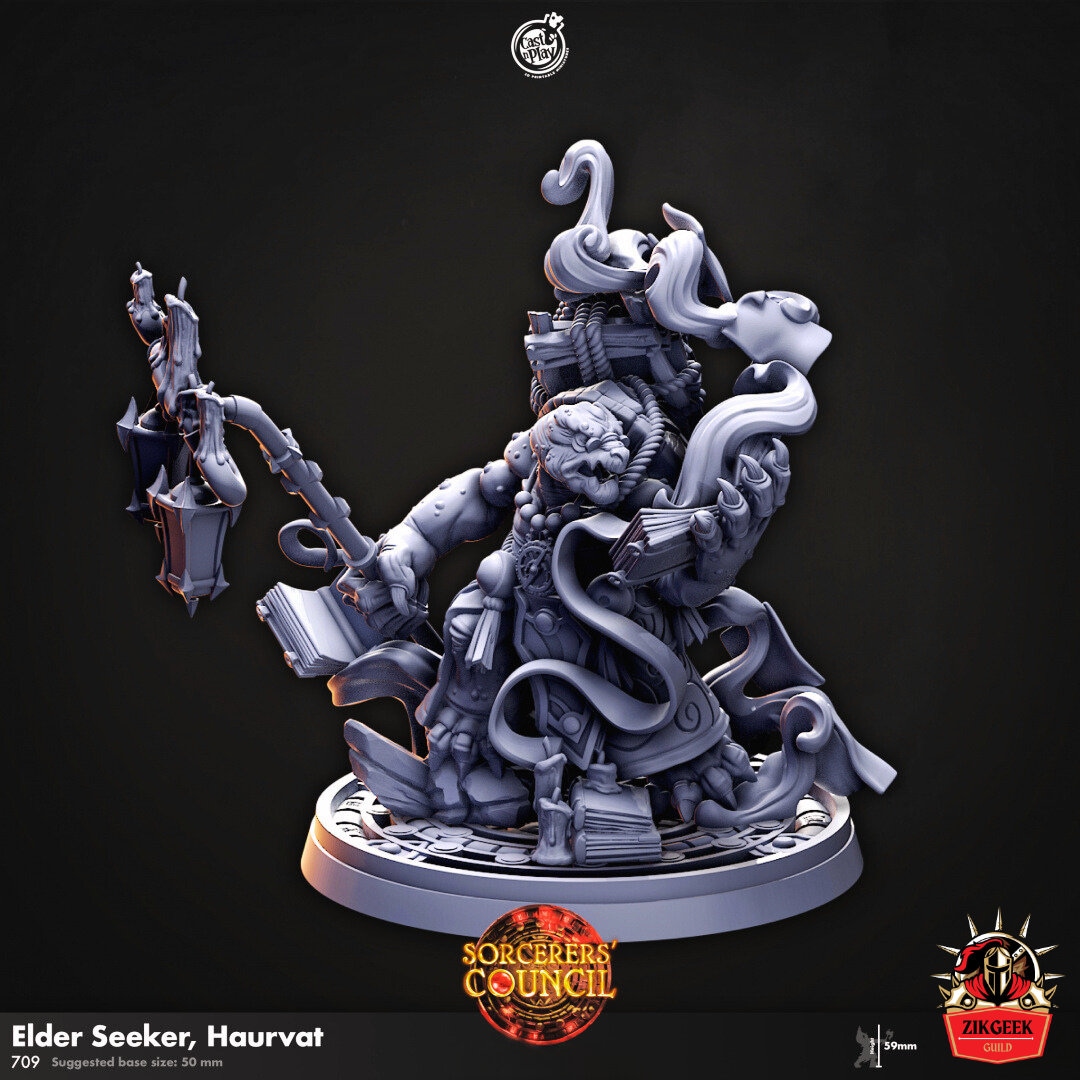 Turtle Wizard Miniature: 28/32/38mm Fantasy RPG Mini for Dnd, TTRPG - Etsy
