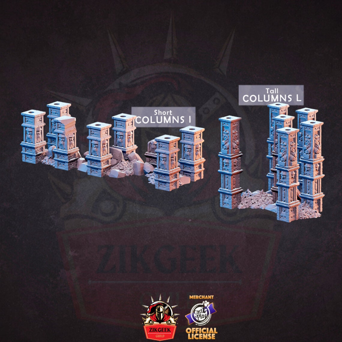 Dwarf Mine Coal Trolley Modular Platforms Dnd Miniature - Etsy