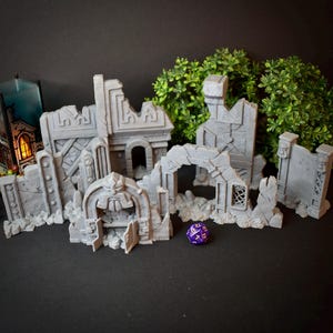 Dwarf Mine Coal Trolley Modular Platforms, Dnd Terrain Miniature, Hero ...