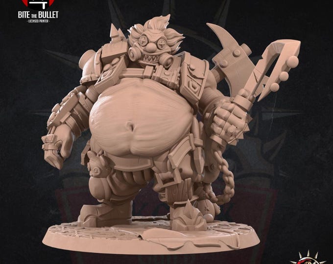 Dnd Clown Miniature Bundle Dungeons and Dragons Minis Perfect for ...