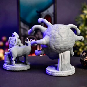 Beholder, Traveller Tavern NPC Dnd Miniatures Bundle Masters of Dungeon ...
