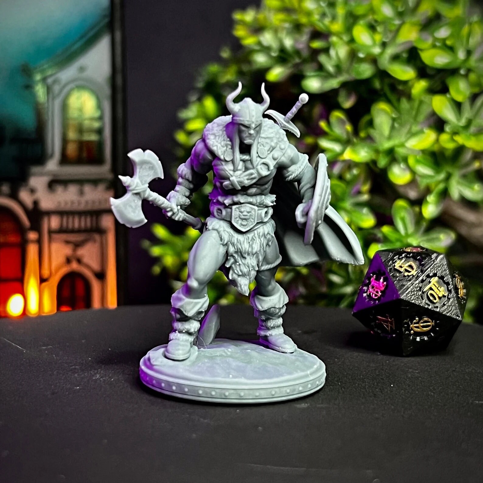 Humans Barbarians Valkyrie Classic Dnd Miniature Masters of - Etsy