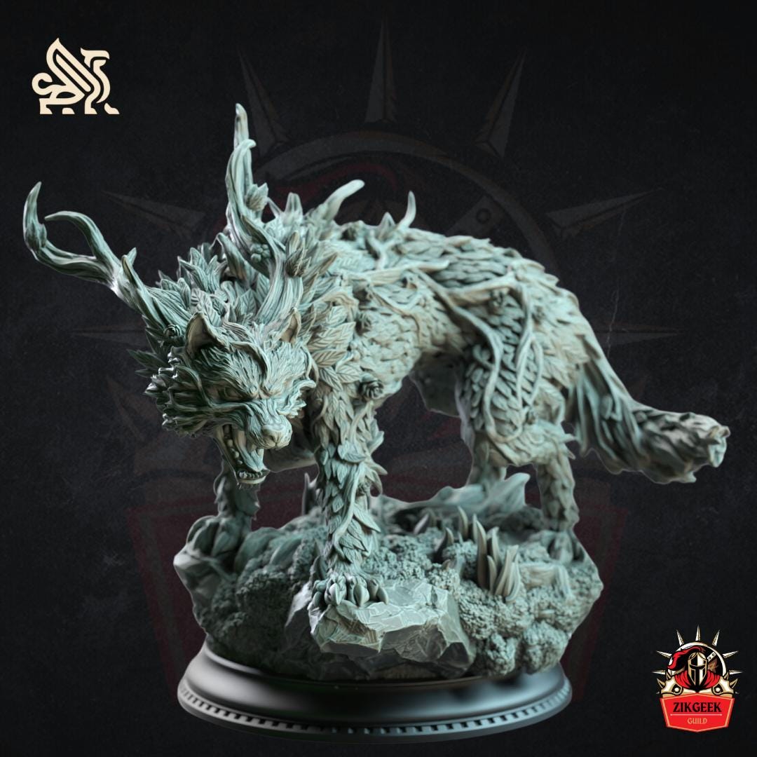 Fey Court X16 Miniatures Set: 28/32/38mm Fantasy RPG Mini for Dnd ...