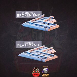 Dwarf Mine Coal Trolley Modular Platforms, Dnd Terrain Miniature, Hero ...