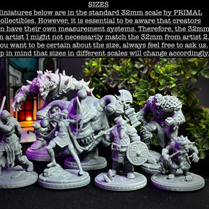 Hyena Boss King Enemy, Hyenas Minions Monster Miniature, Dungeons and ...