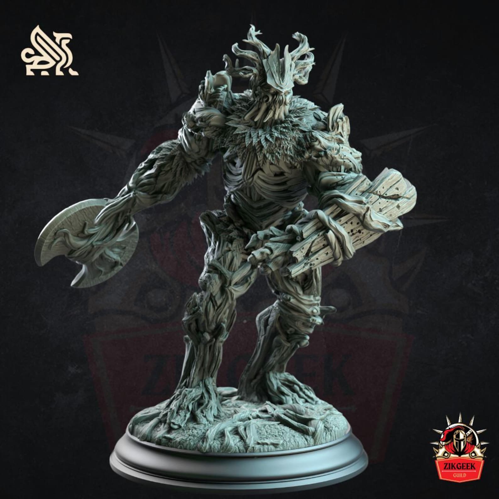 Fey Court X16 Miniatures Set: 28/32/38mm Fantasy RPG Mini for Dnd ...