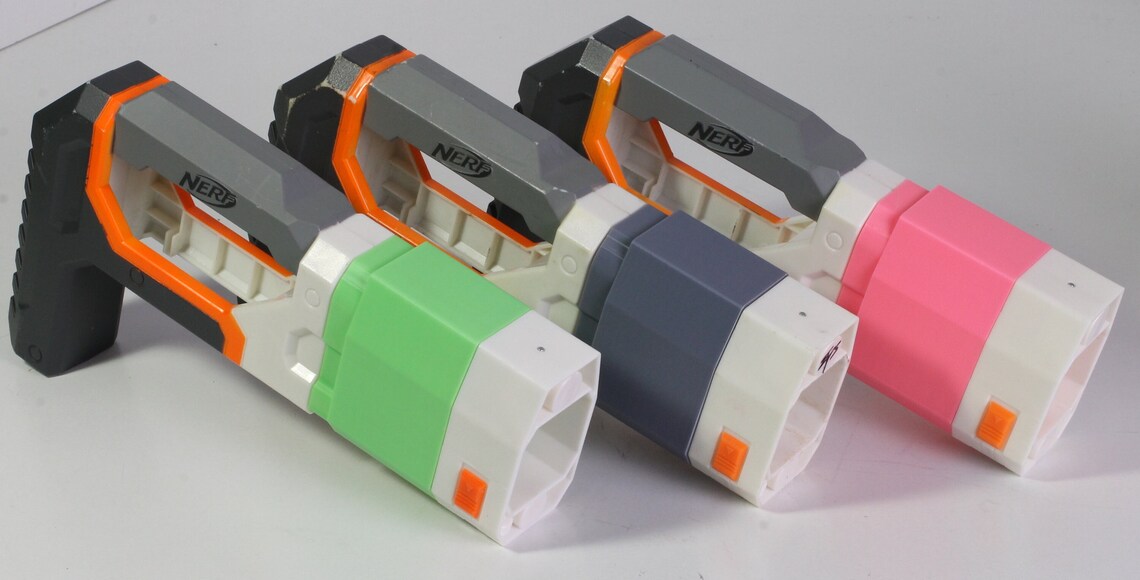 Nerf Modulus SSRK (shoulder Stock Reinforcement Kit) DOWNLOAD - Etsy