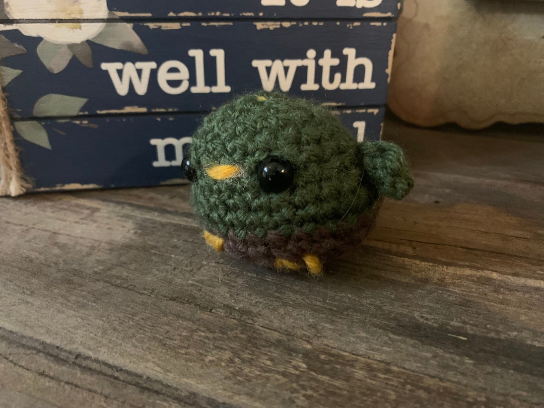 Mallard Duck Plush - Etsy