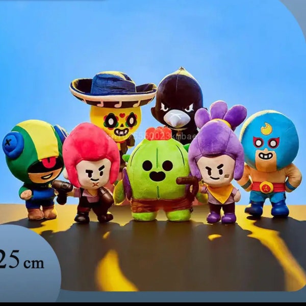 Brawl stars posters - Etsy.de