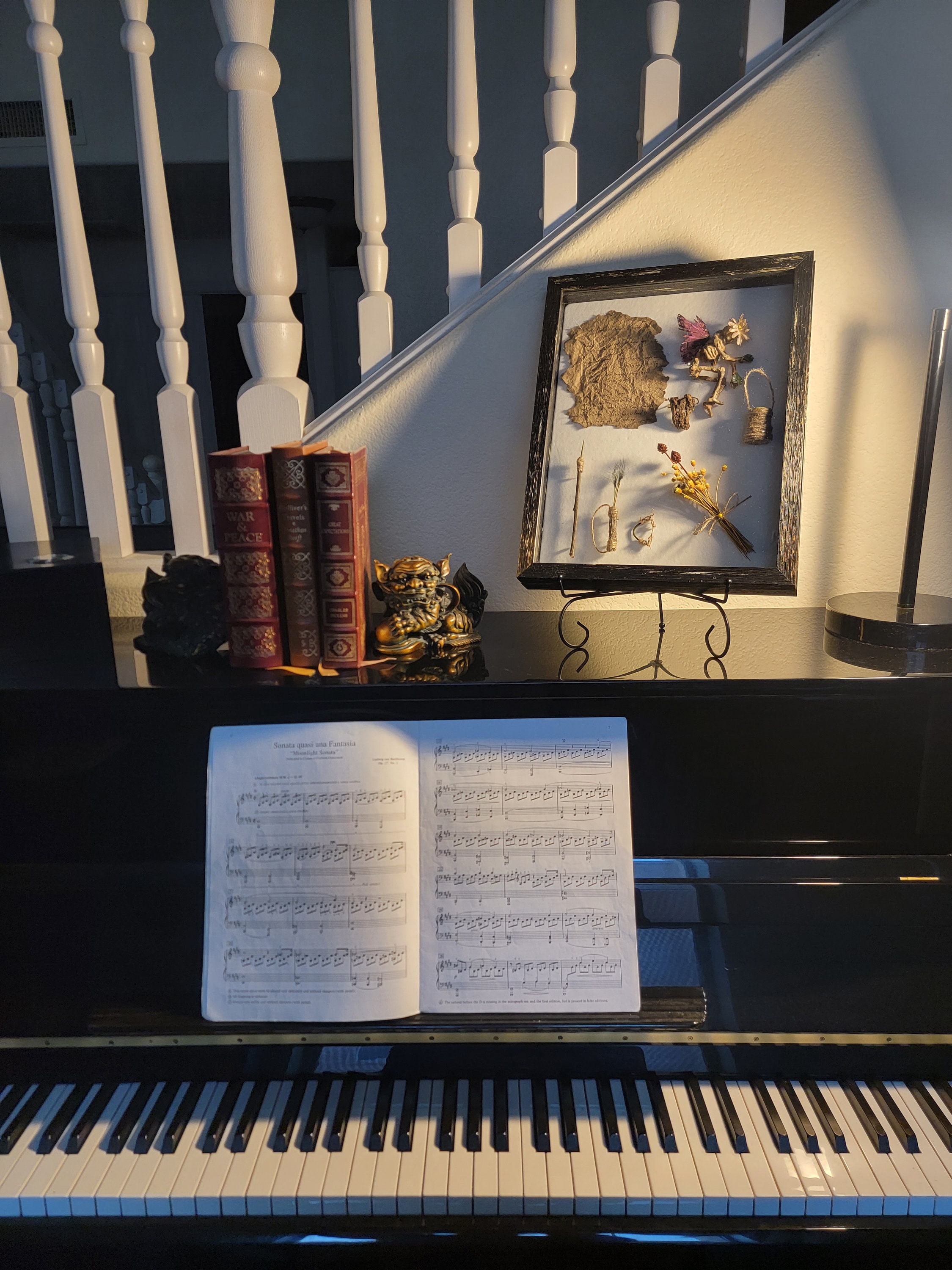 Mummified, Faeries, Fairy, Desiccated, Art, Morbid, Shadowbox, Decor ...