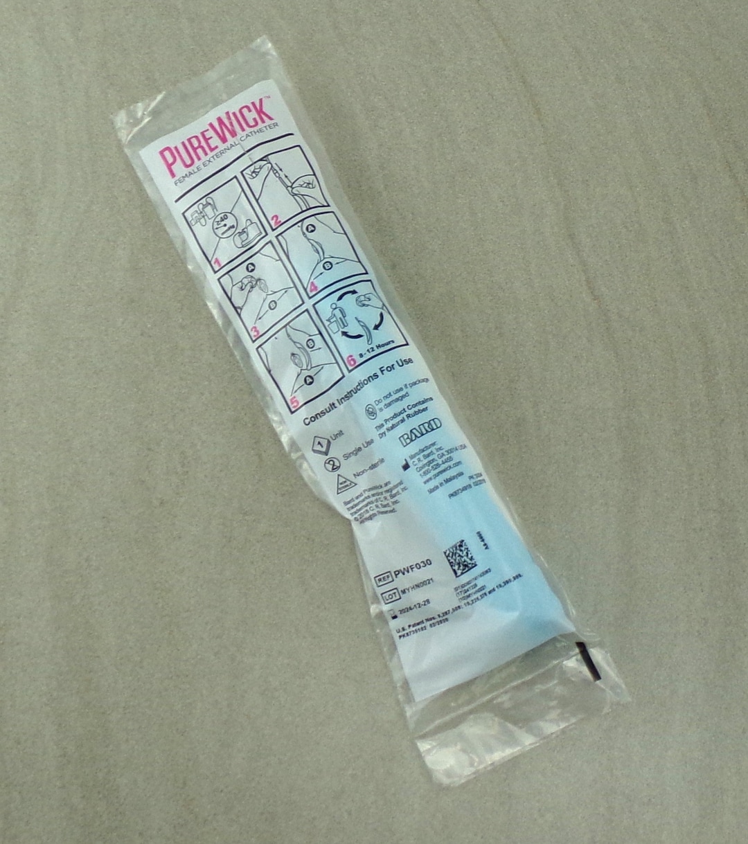 Purewick Female Incontinence Device - Etsy