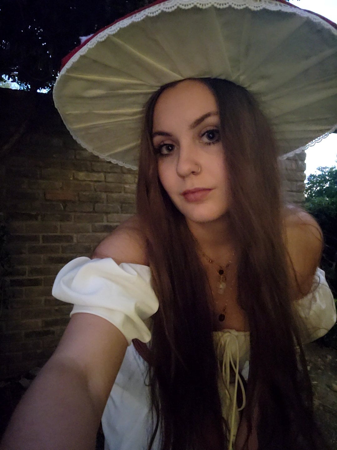 Amanita Muscaria Red Mushroom Shroom Hat, Halloween Rave Festival ...