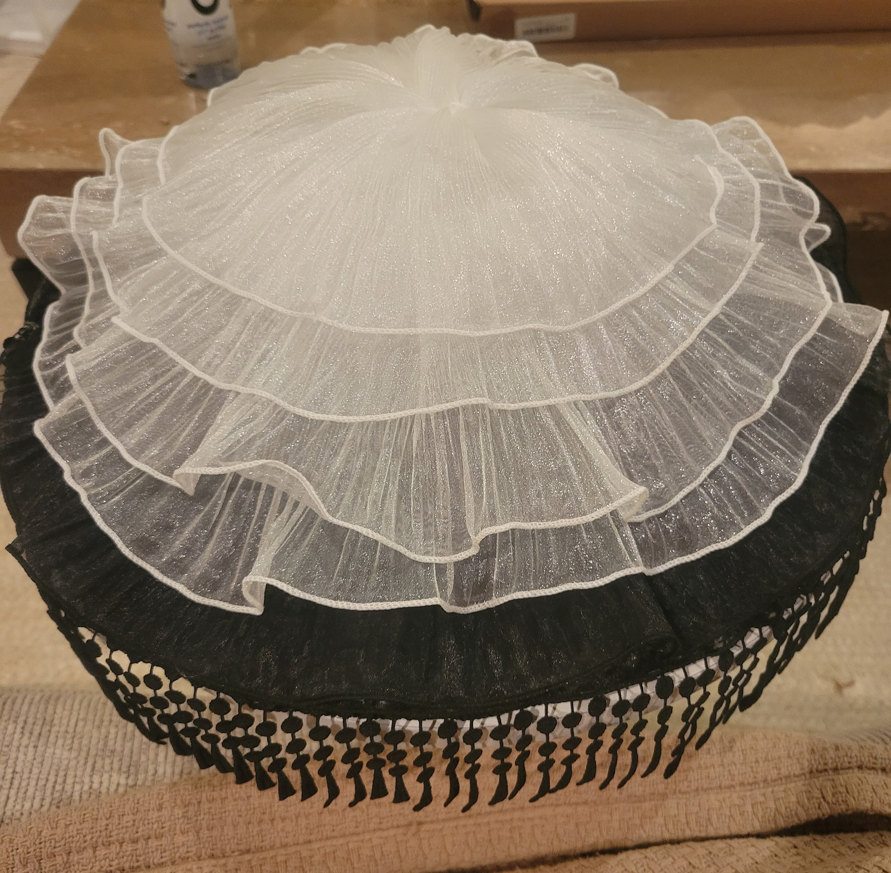 SHORT Inky Cap Mushroom Shroom Hat Halloween Rave Festival - Etsy