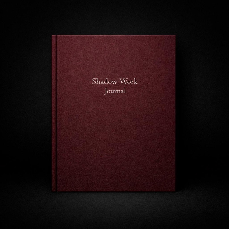 Shadow Work Journal – Printable Journal for Deep Self Reflection ...