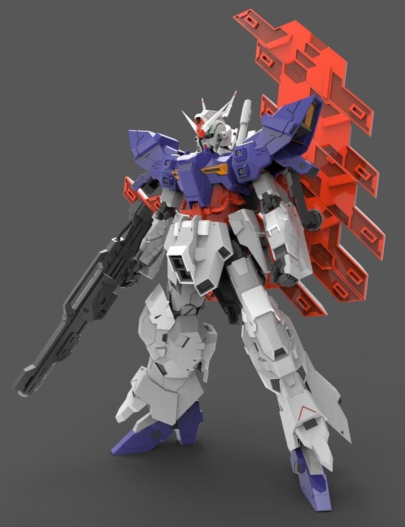 Modelos De Papercraft Gundam