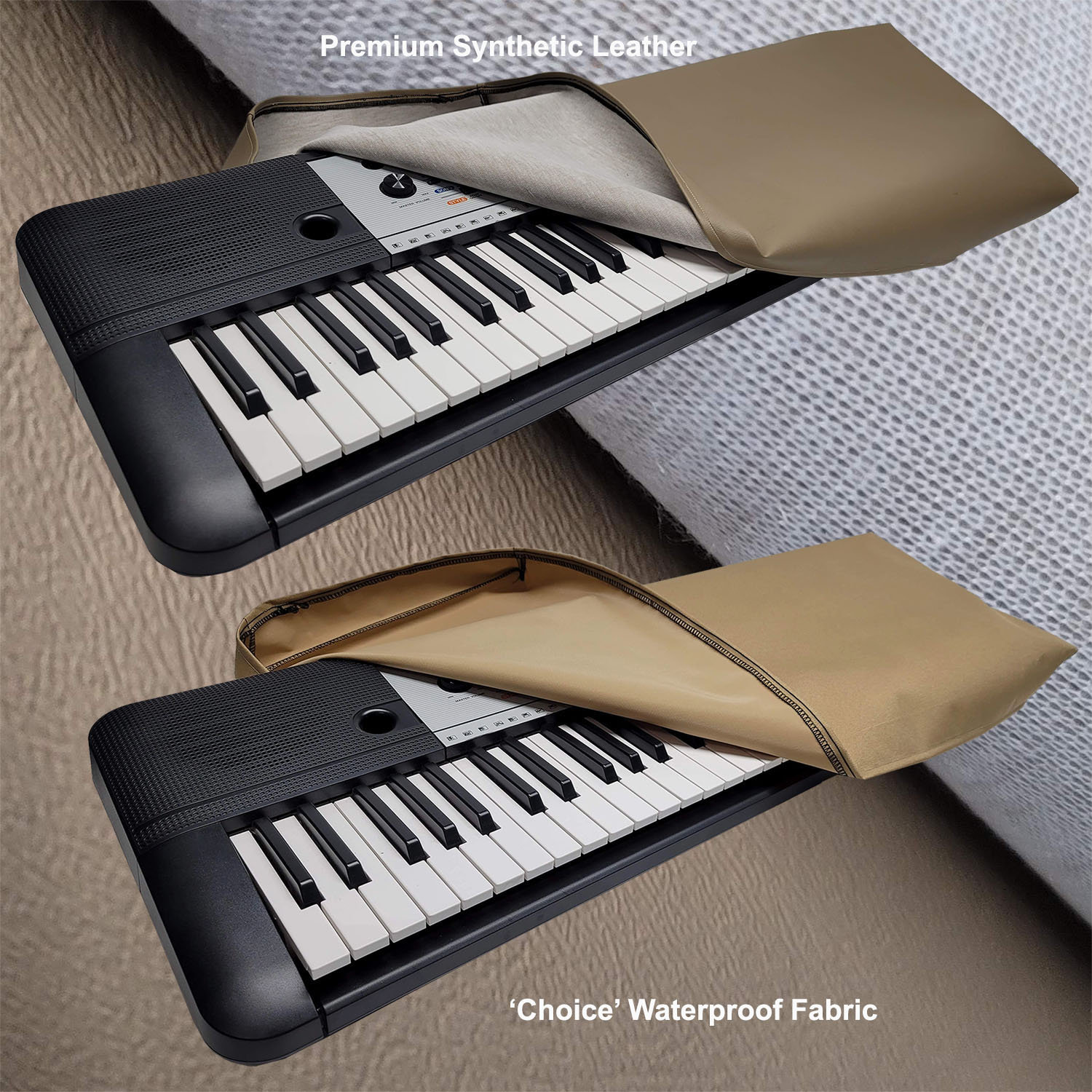 DCFY!® Ultimate Roland Arranger Keyboard Covers | Choose Your Model ...