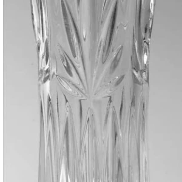 Princess House Crystal Flower Vase - Etsy