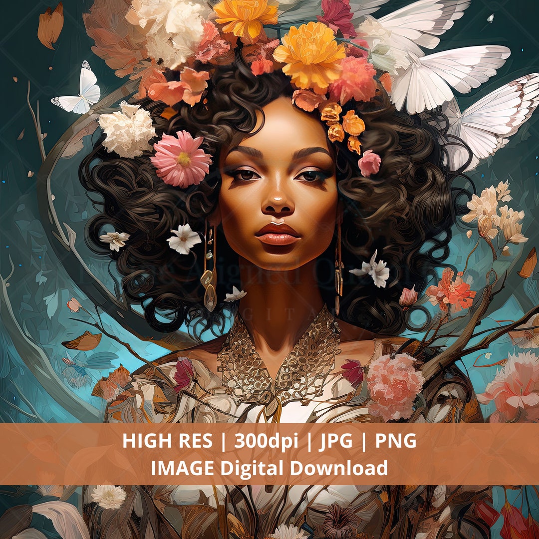 Ethereal Goddess, Love, Renewal, New Beginnings Divine Feminine Art ...