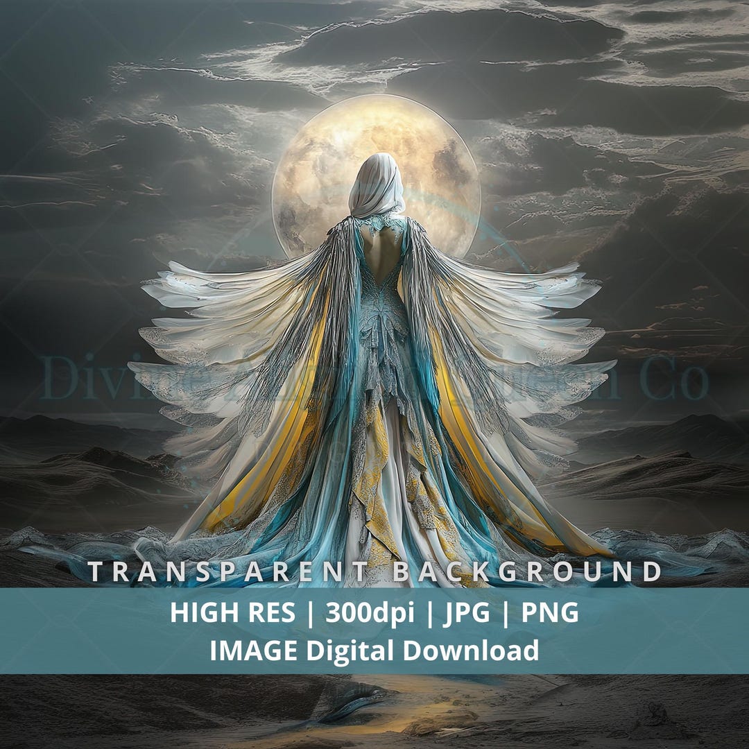 Lunar Angel, Full Moon Gemini, Astrology Goddess, Divine Feminine Art ...