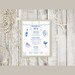Beach Party Theme Menu Card Dinner Menu Card Lunch Menu Card - Etsy