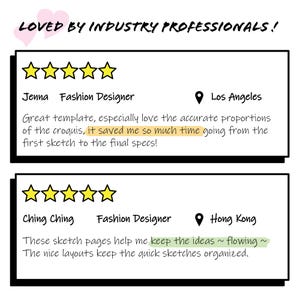 Tween Fashion Design Template, Kids (girls) Fashion Design, Fashion ...