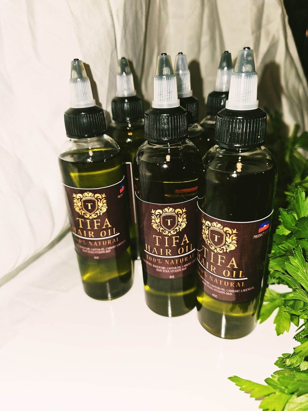 Grow Hair Oil - Etsy
