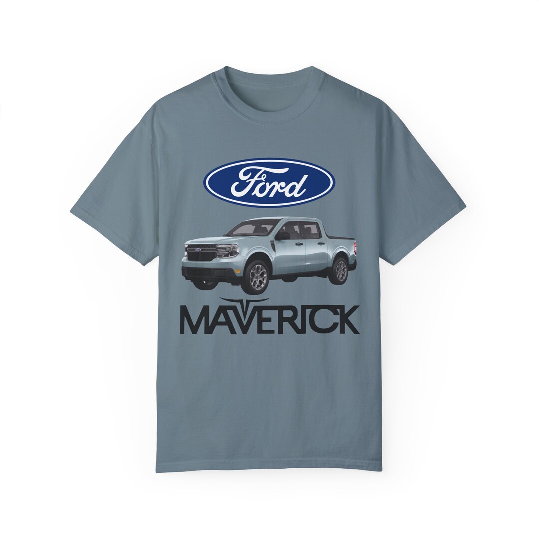 Ford Maverick Shirt, Ford Truck Shirt, Maverick Shirt, Ford Maverick ...