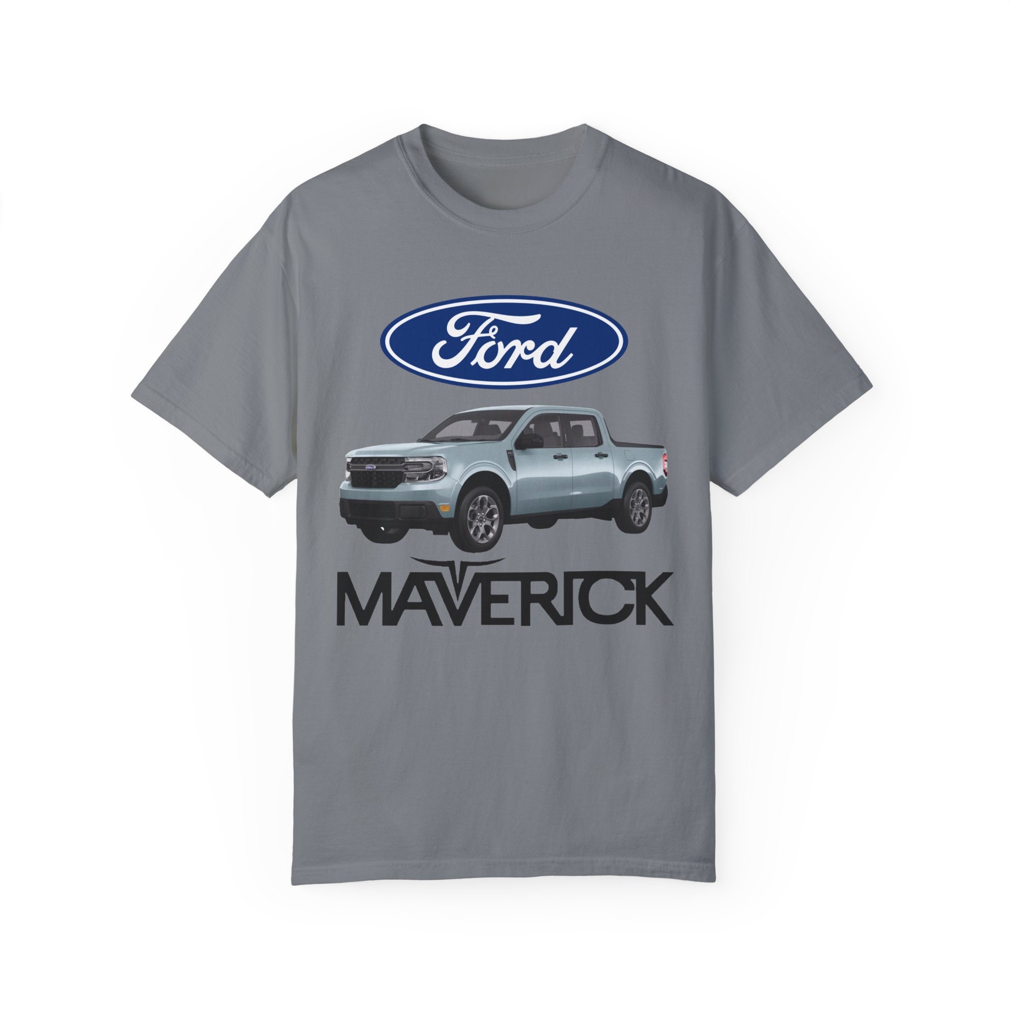 Ford Maverick Shirt, Ford Truck Shirt, Maverick Shirt, Ford Maverick ...