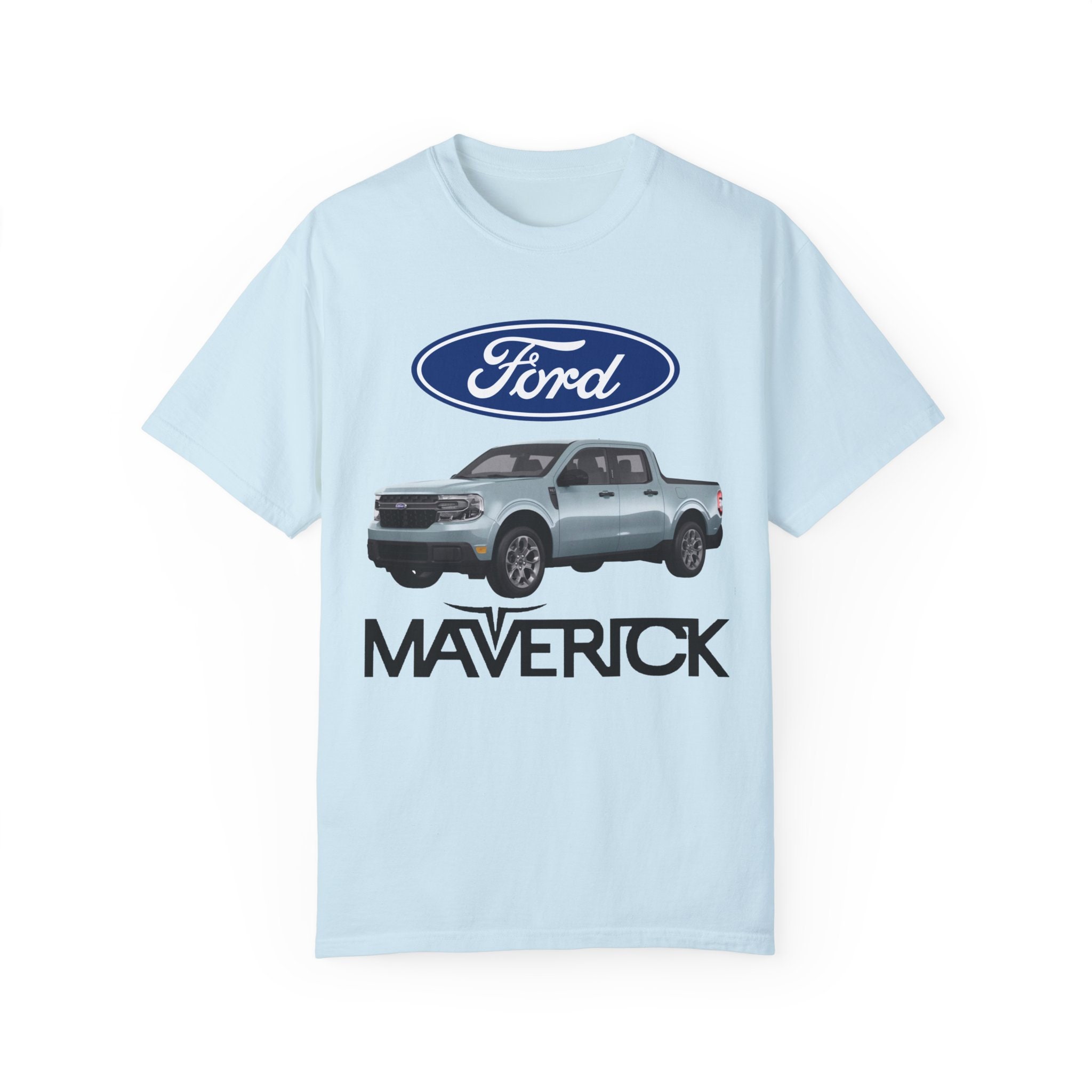 Ford Maverick Shirt, Ford Truck Shirt, Maverick Shirt, Ford Maverick ...