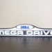 Sega Mega Drive Logo 3D Printed - Etsy