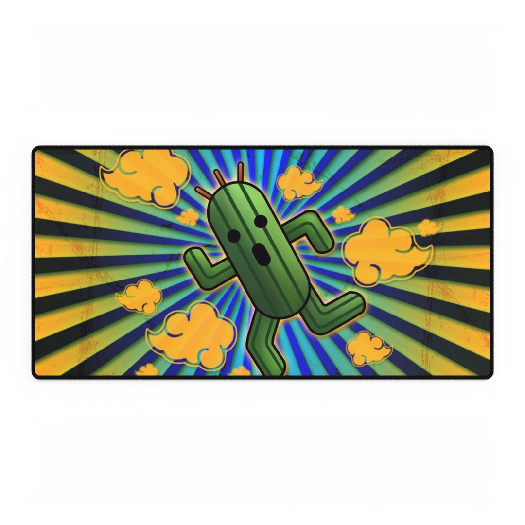 1000 Needles Ff Playmat / Computer Mat - Etsy