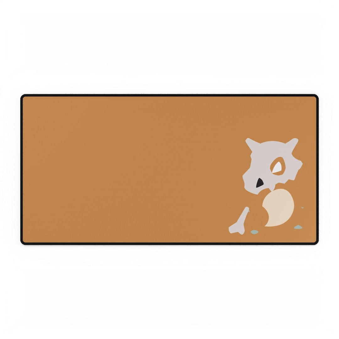 Cu Bone Playmat/computer Mat - Etsy