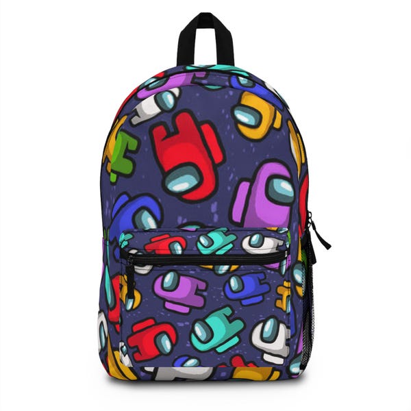 Among Us Backpack - Etsy