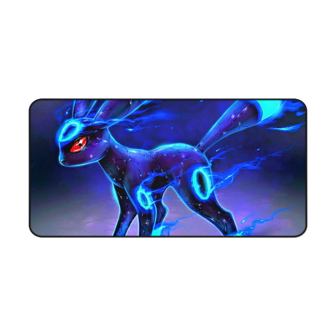Umbreon Desk Mat - Etsy