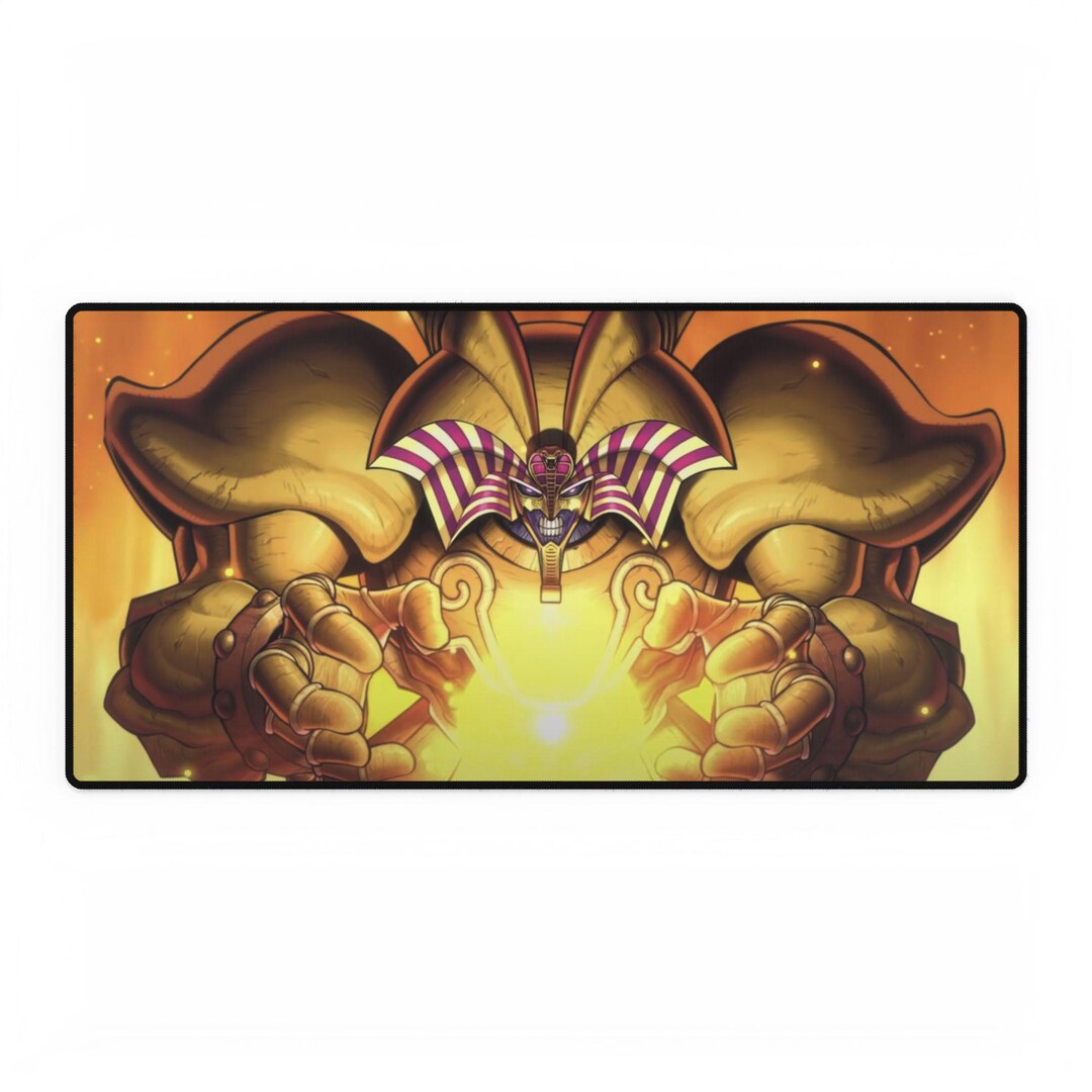 Exodia Playmat/computer Mat - Etsy