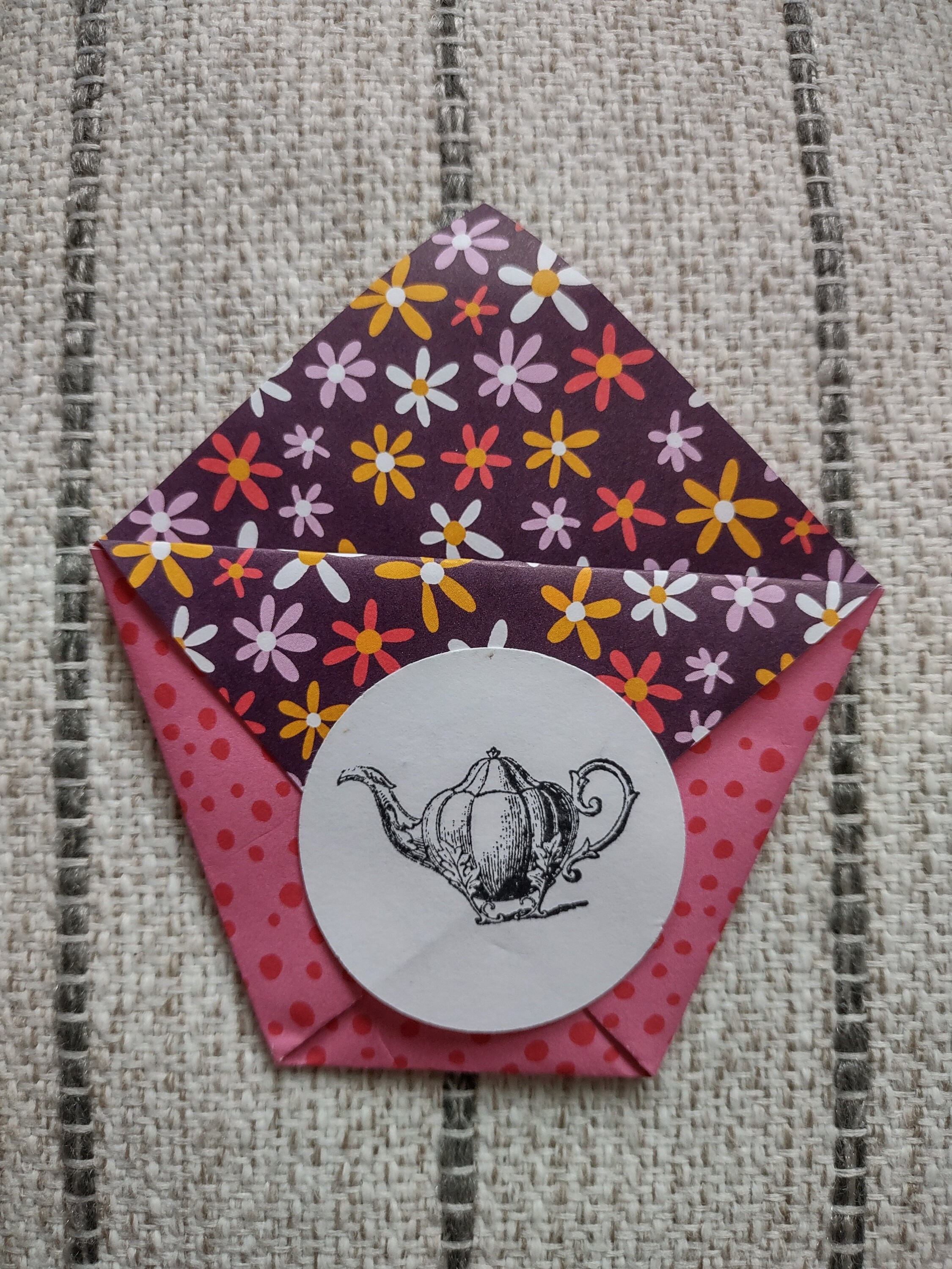 Tea Bag Holder SET 1 - Etsy