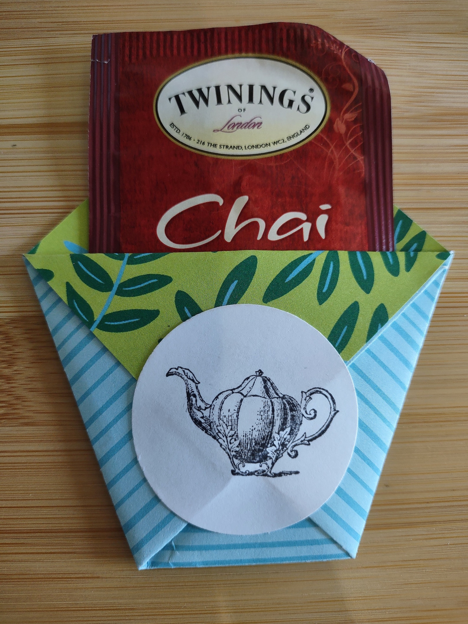 Tea Bag SET 2 - Etsy