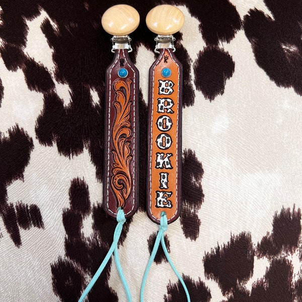 Western Pacifier - Etsy