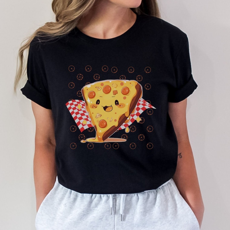 Pizza Shirt - Etsy