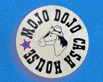 Pattern for welcome to My Mojo Dojo Casa House Crochet Wall Hanging - Etsy