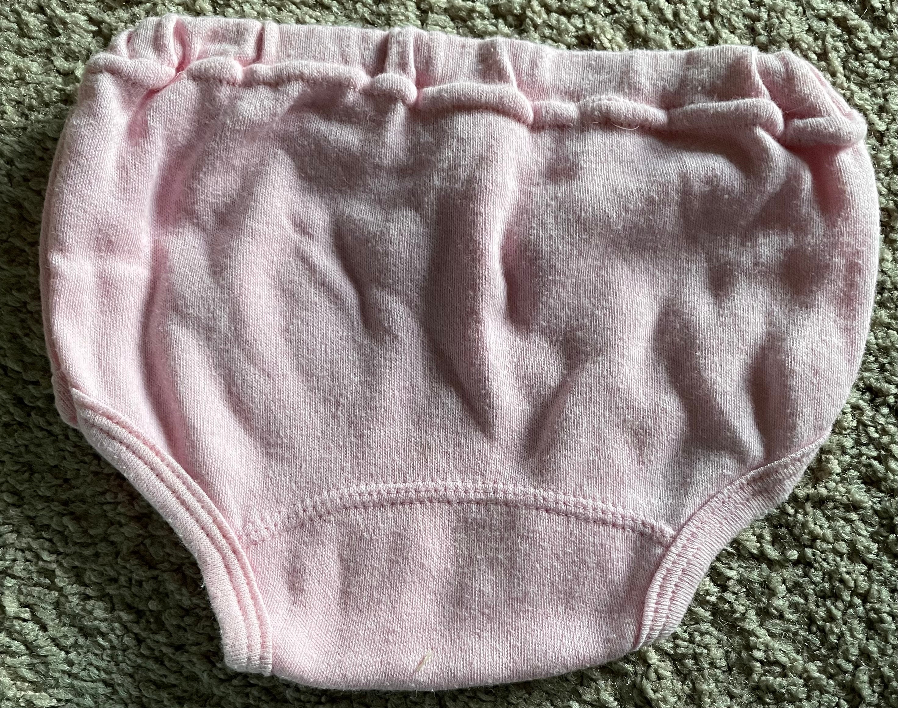 1980s Medium Pink Doll/baby Diaper Cover - Etsy