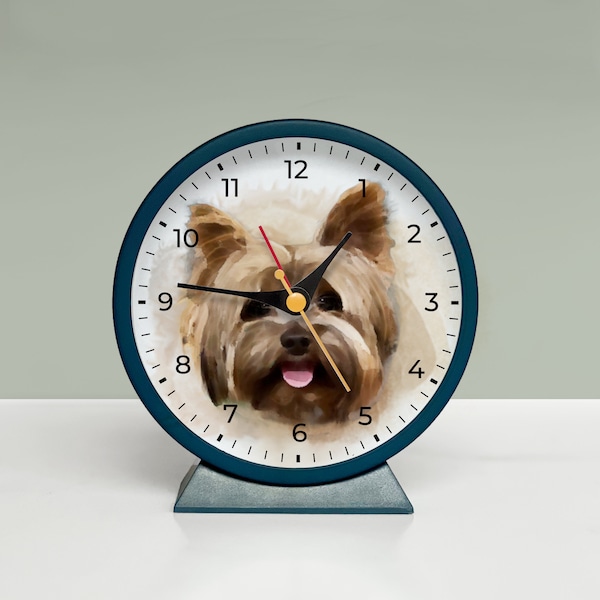 Pet Clock - Etsy