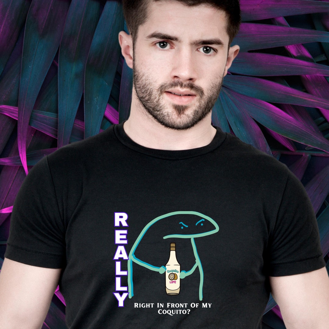 Coquito Life T-shirt Coquito Season Gifts for Him Gifts for Her Meme ...