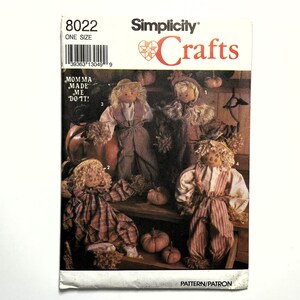 Simplicity 8022 - Etsy