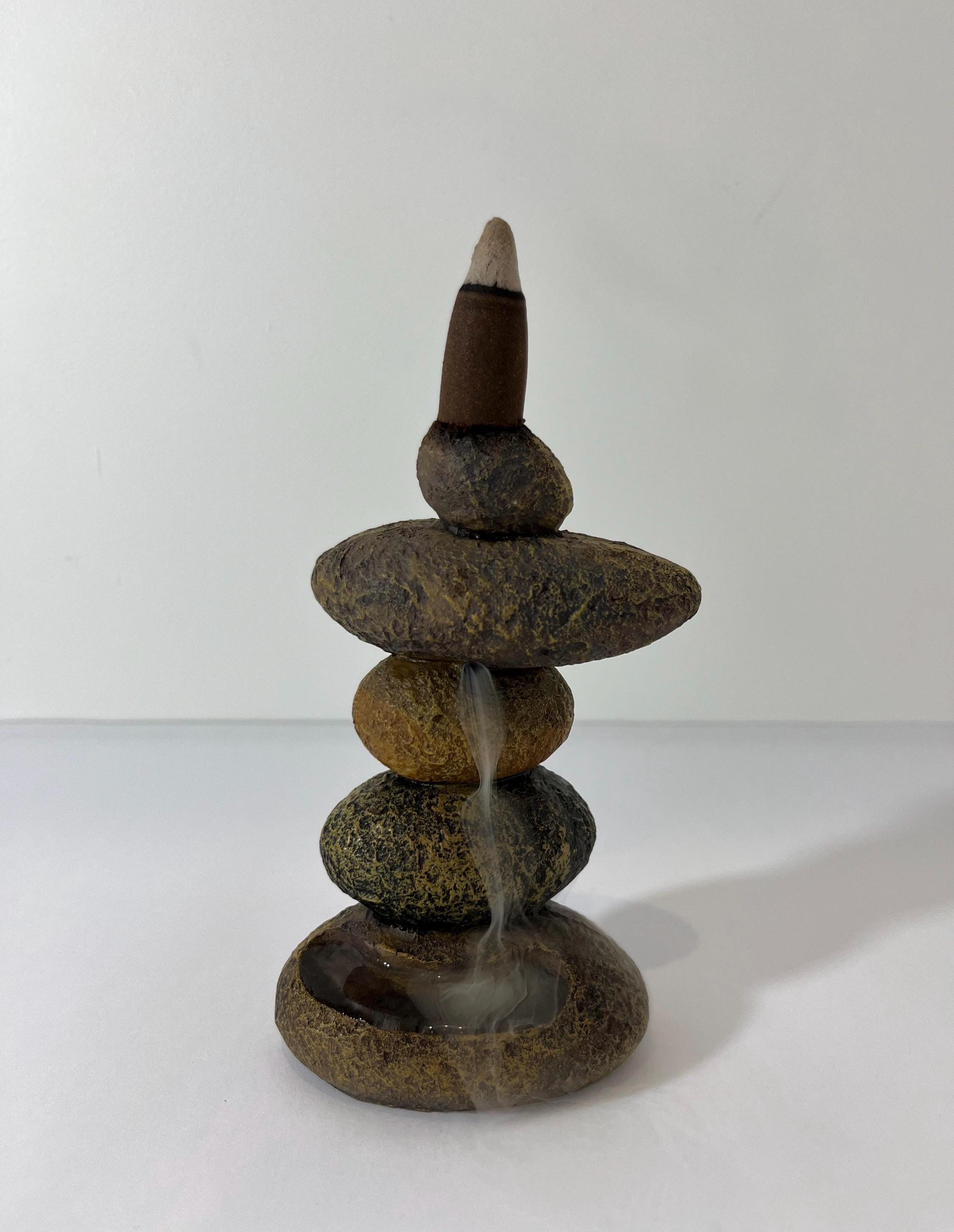 Flowing Rock Backflow Burner - Etsy