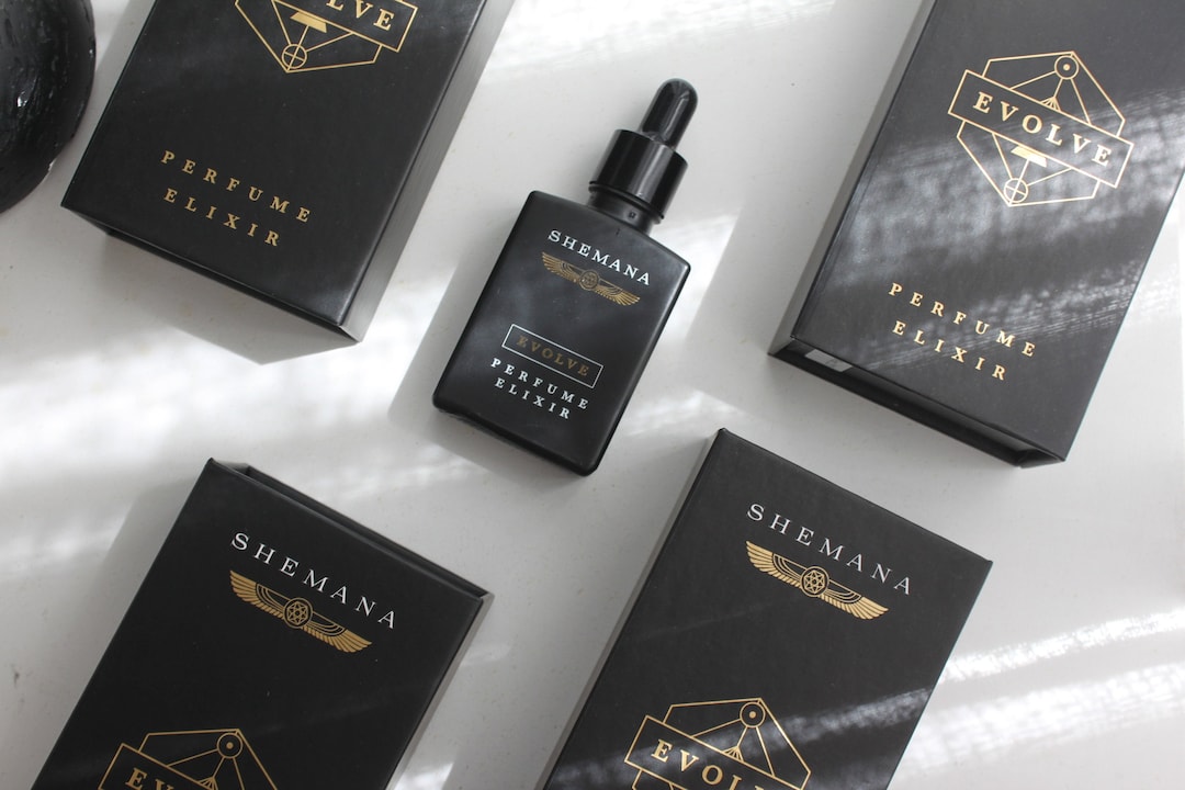 Perfume Elixir - EVOLVE - Etsy