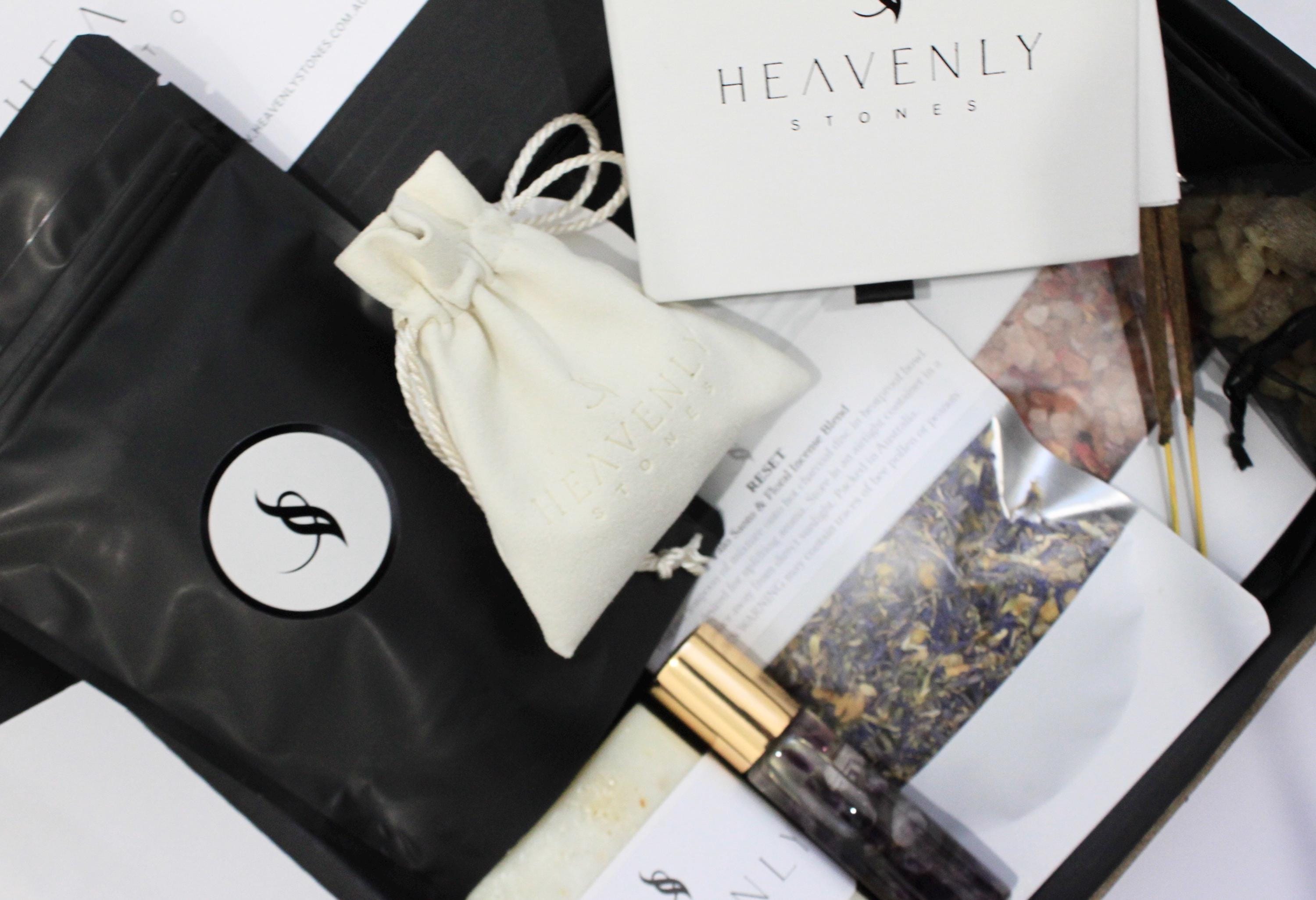 Self Care Box, Spiritual Growth Box, Bath Box, Skin Care Box, Fragrance ...